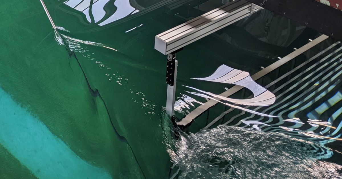 Unsteady Loading Tidal Turbine Benchmarking Study - Supergen ORE ...